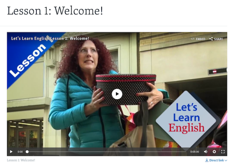 VOA Learning English｜Webとアプリの内容・使い方・効果を検証